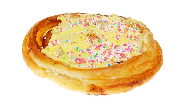 Romsnegl - smagfuld og fyldig | Brødkunsten | brodkunsten.dk